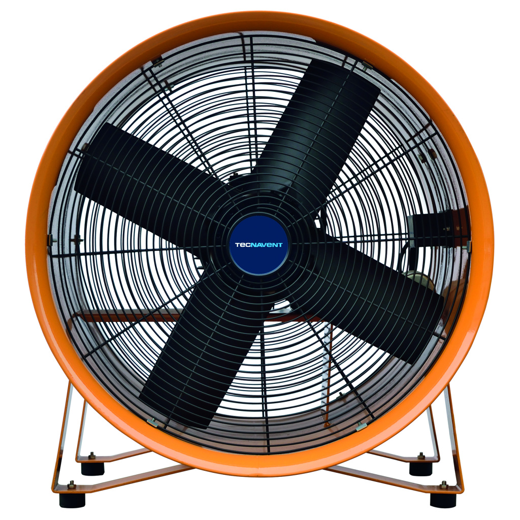 Ventiladores industriales de pie/pared – Britec